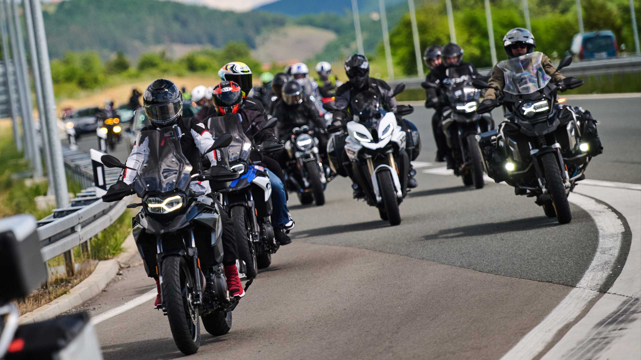 BMW Motorrad Summer Ride 2025 | BMW Motorrad
